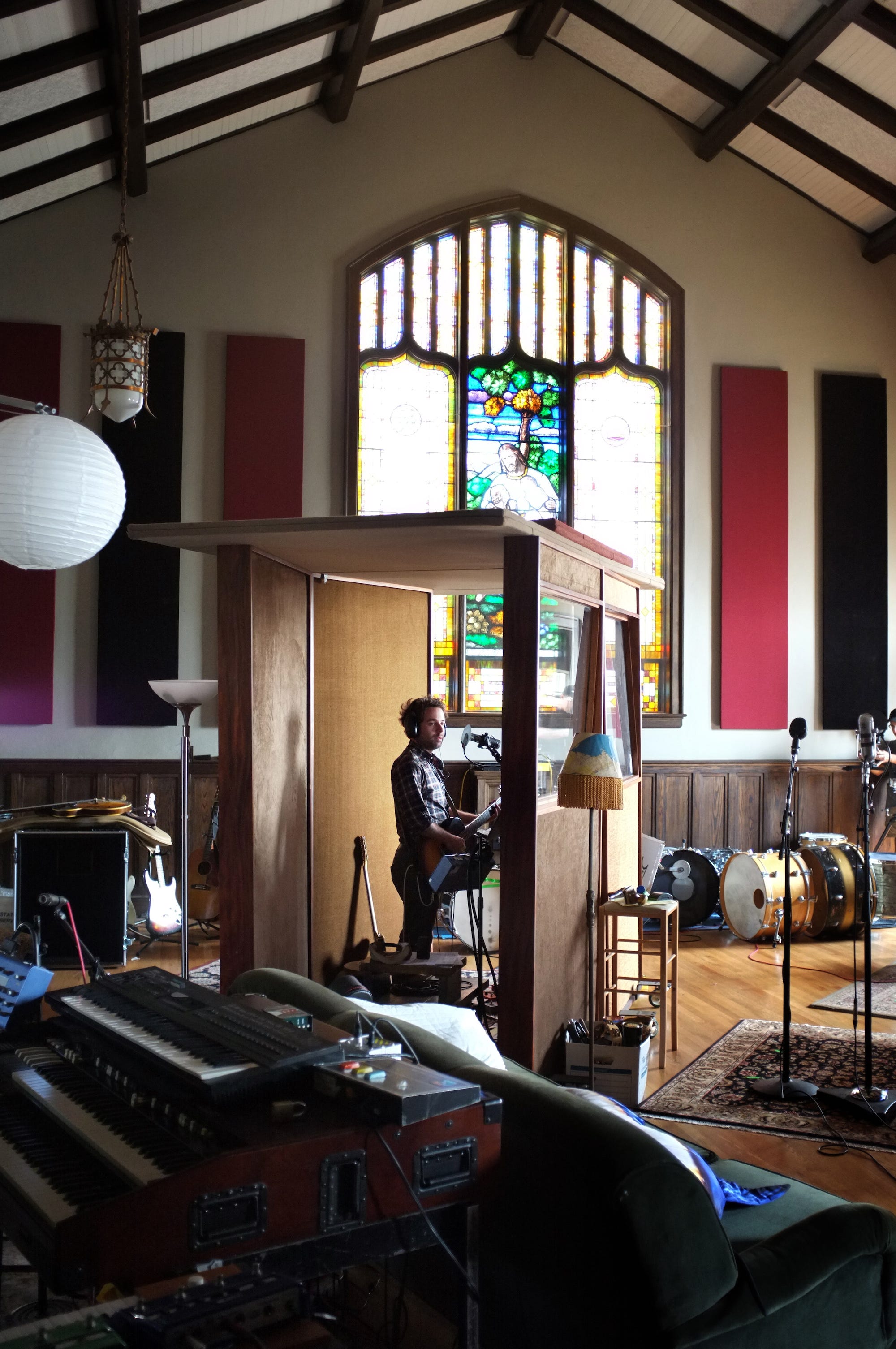 SOMETHING IN COMMON - by Dawes - Talk Back