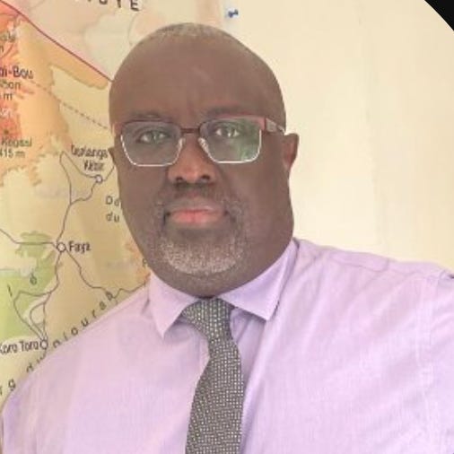 ANTOINE KABURAHE | Substack