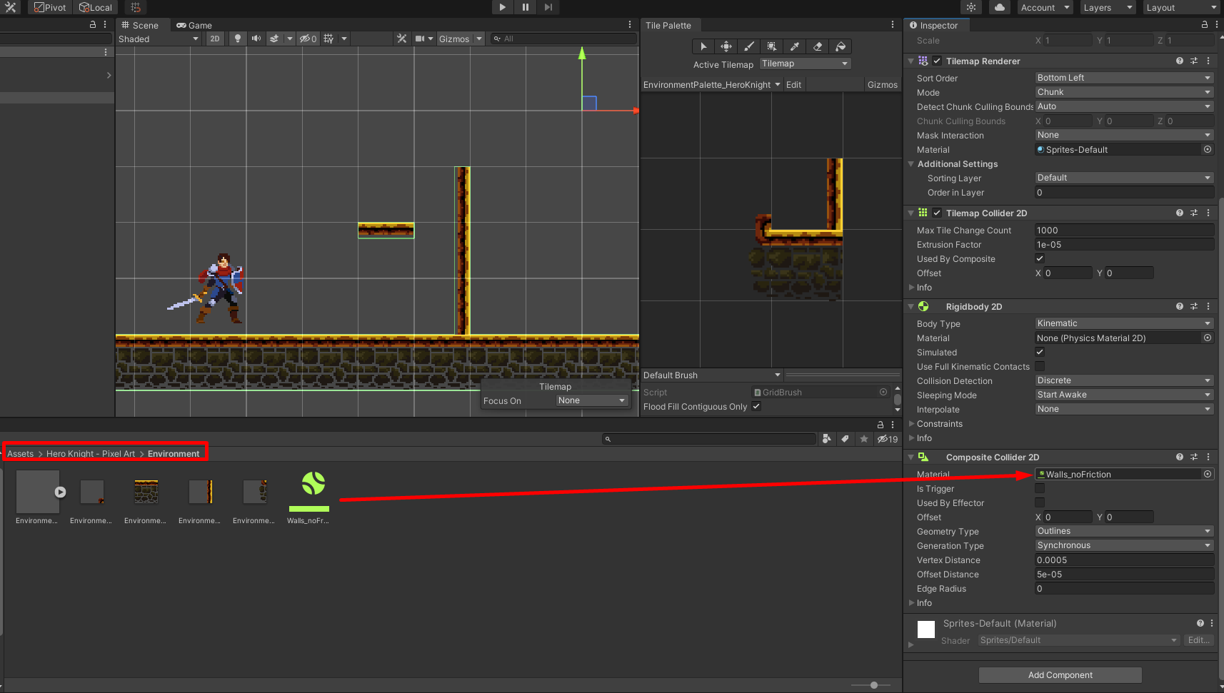 Low-code: como criar um jogo 2D de plataforma no Unity