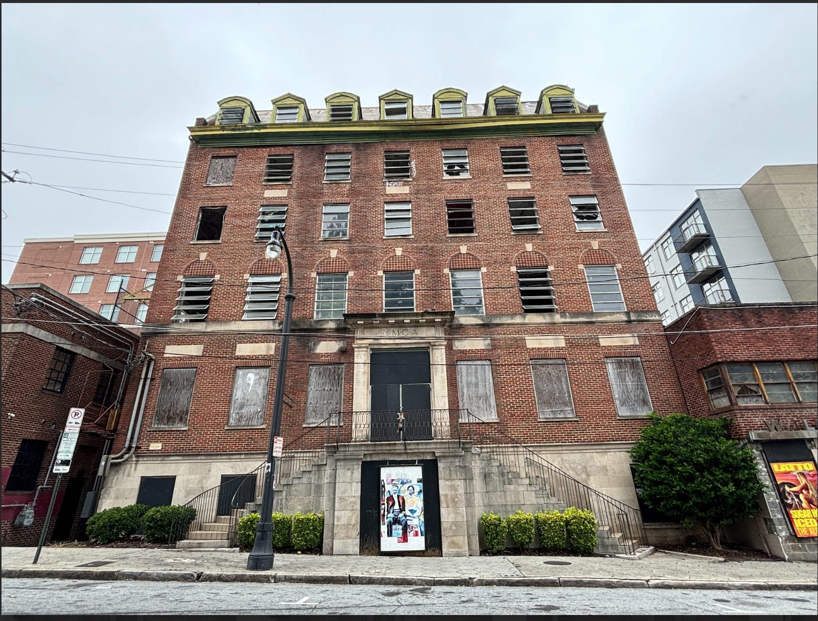 Remembering the "Black City Hall": The Butler Street YMCA