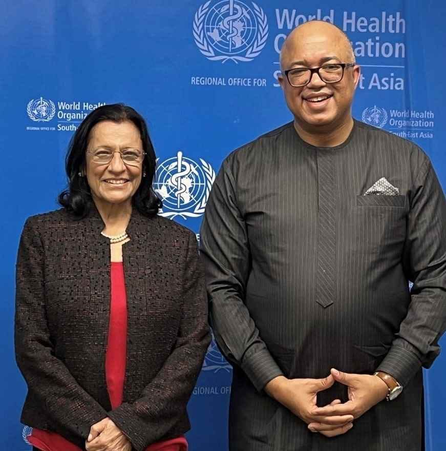 Latest from the WHO Hub for Pandemic and Epidemic Intelligence