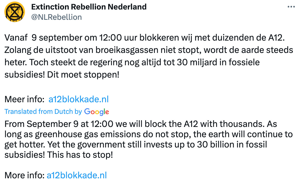 The Dutch fossil fuel subsidy scandal - by Kate Imbach