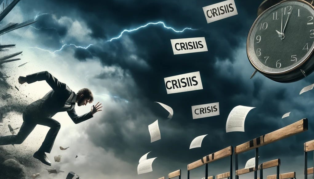 The Danger Zone in Data Science