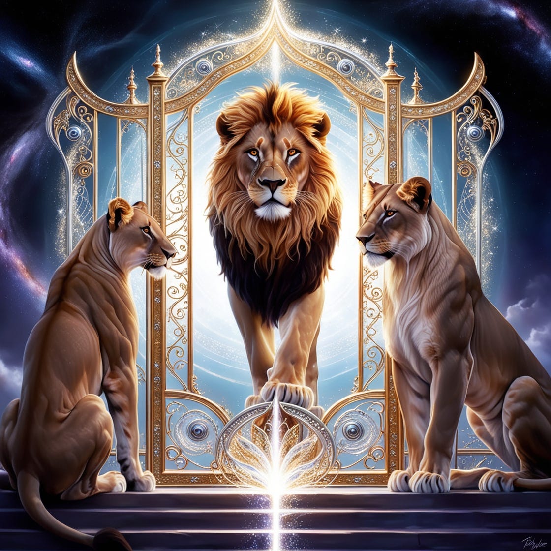 Streams of Infinity in Human Bodies: Reflecting on this 8-8 Lionsgate ...