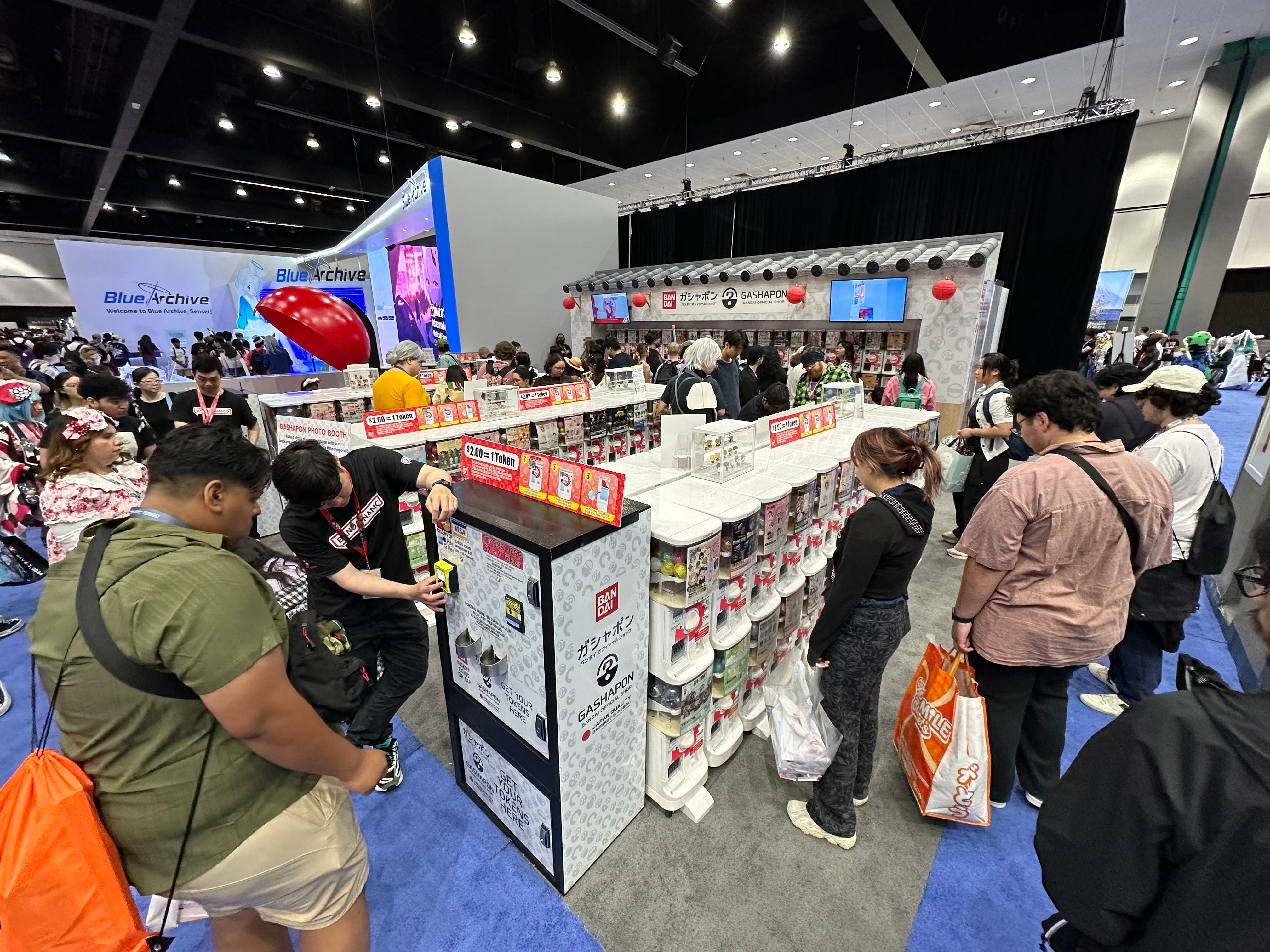 Anime merch targets U.S. 'kidult' market
