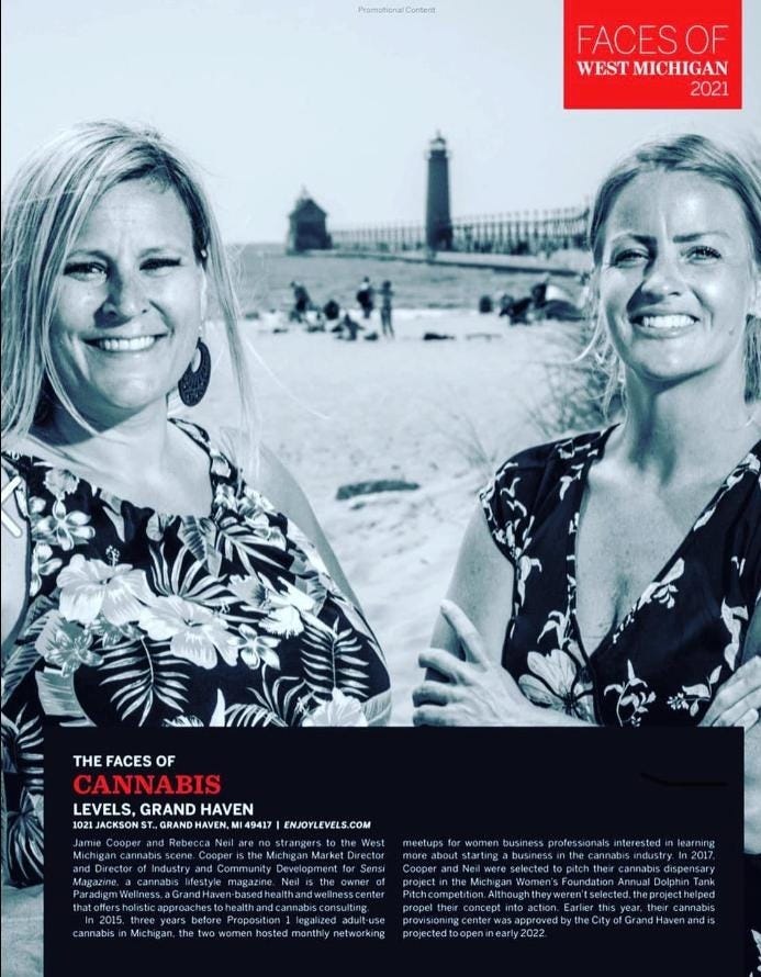 Marijuana - Grand Haven's Three Nancys