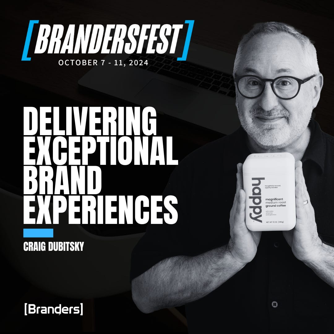 "Delivering Exceptional Brand Experiences" Join Us Today at ...