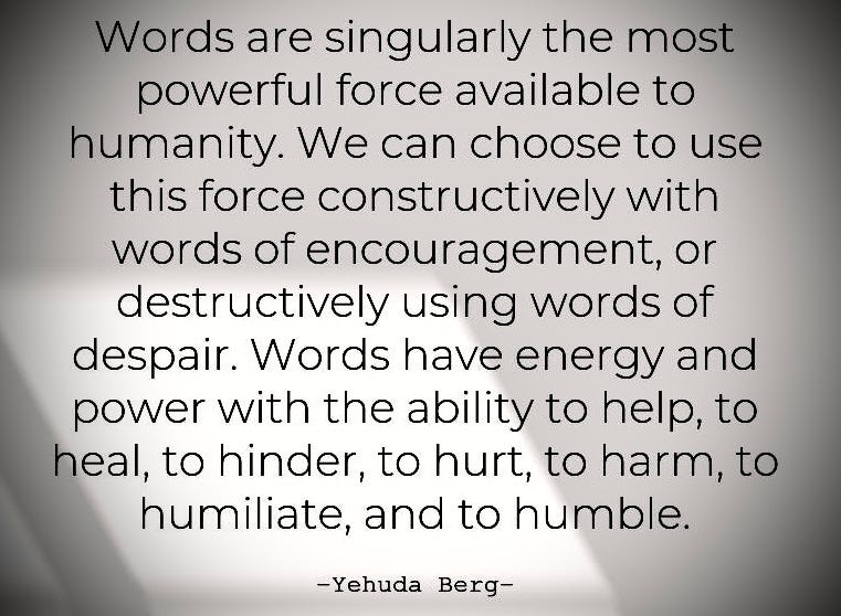 The Inconceivable Power of Your Encouragement (And Discouragement) in ...