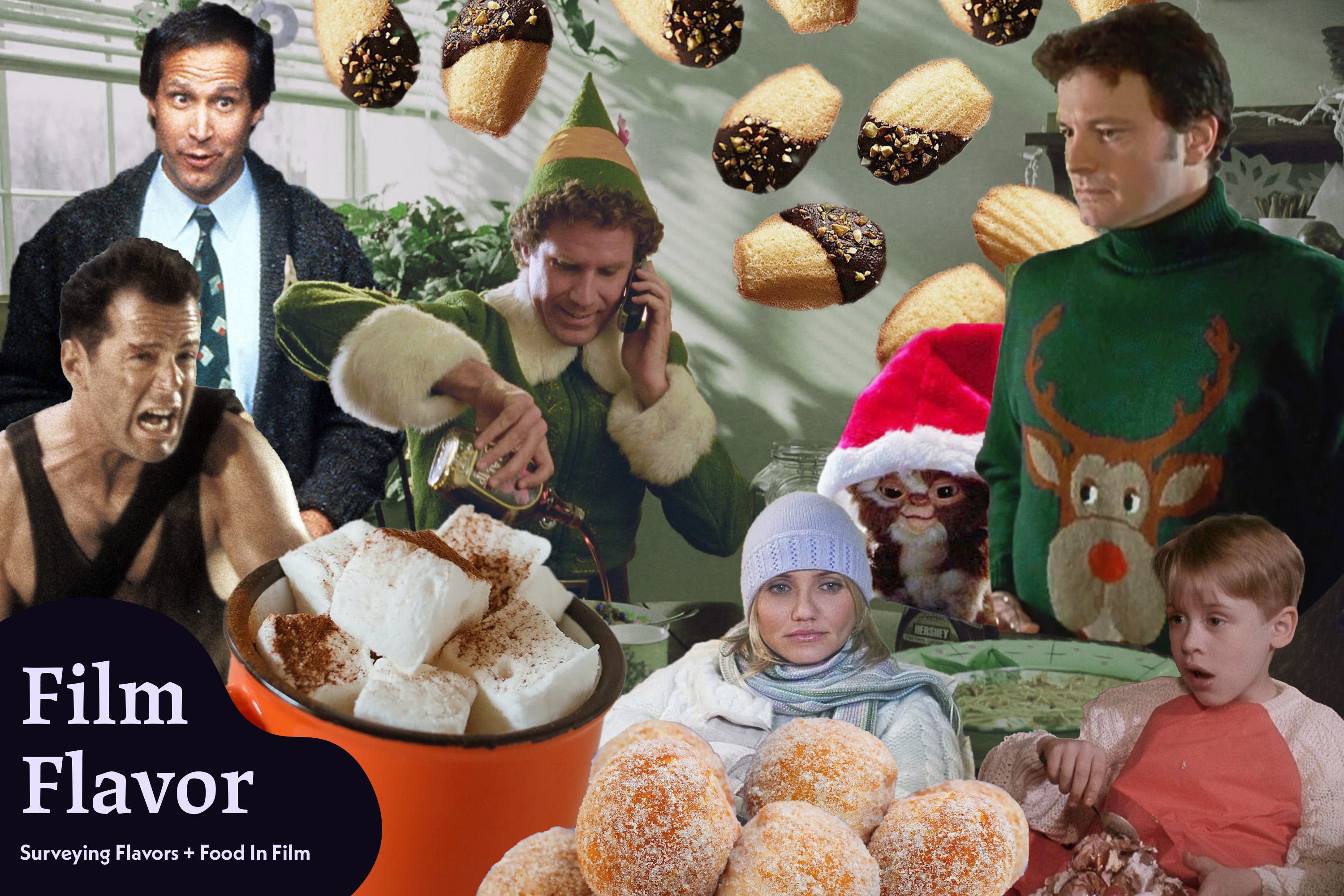 12+ Christmas Movies + Accompanying Food and Drink Recs: Christmas Eve ...