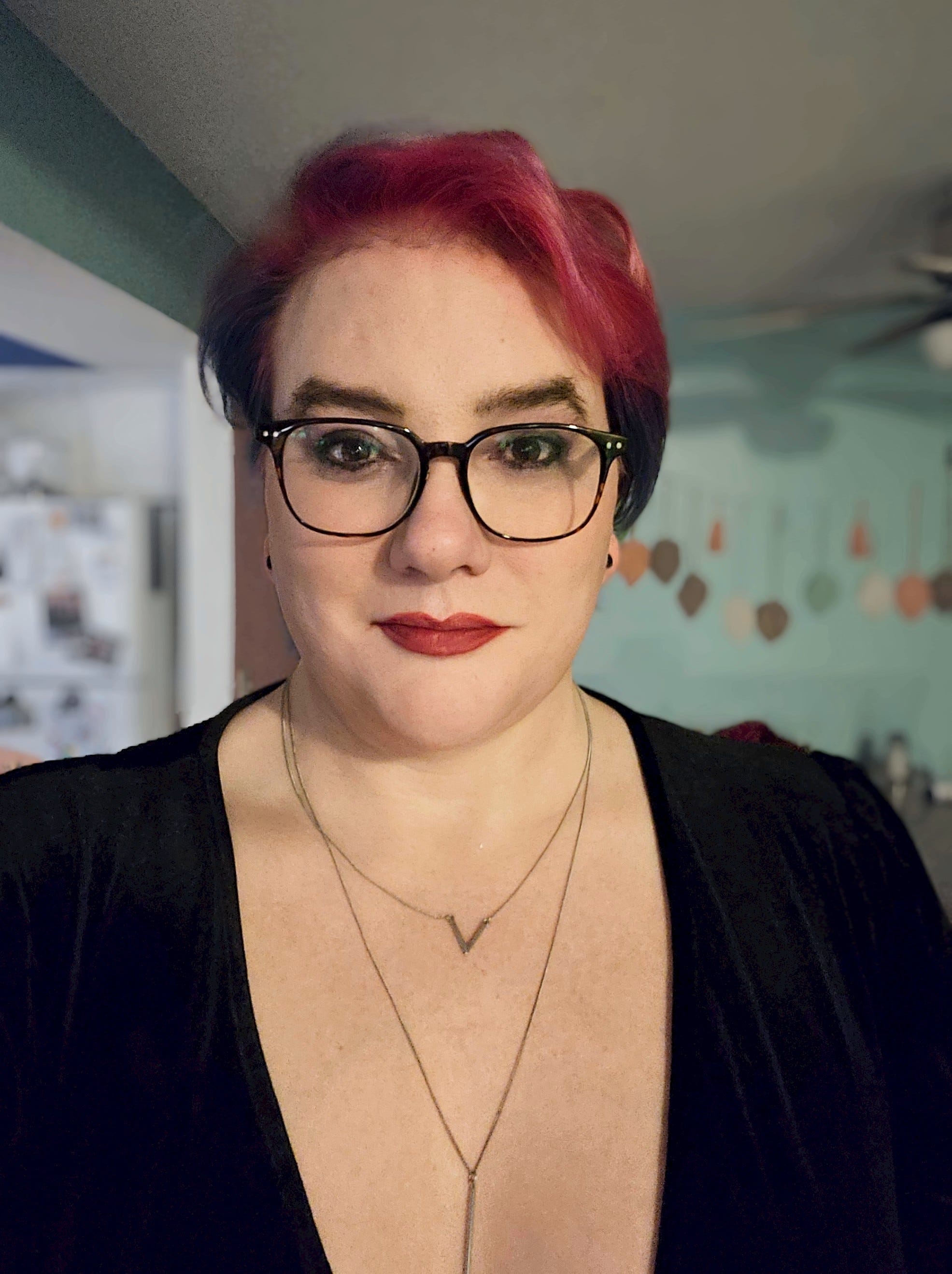 Maki Ashe Van Steenwyk | Substack