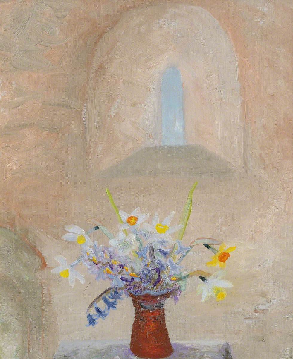 Winifred Nicholson and the Coming of Spring