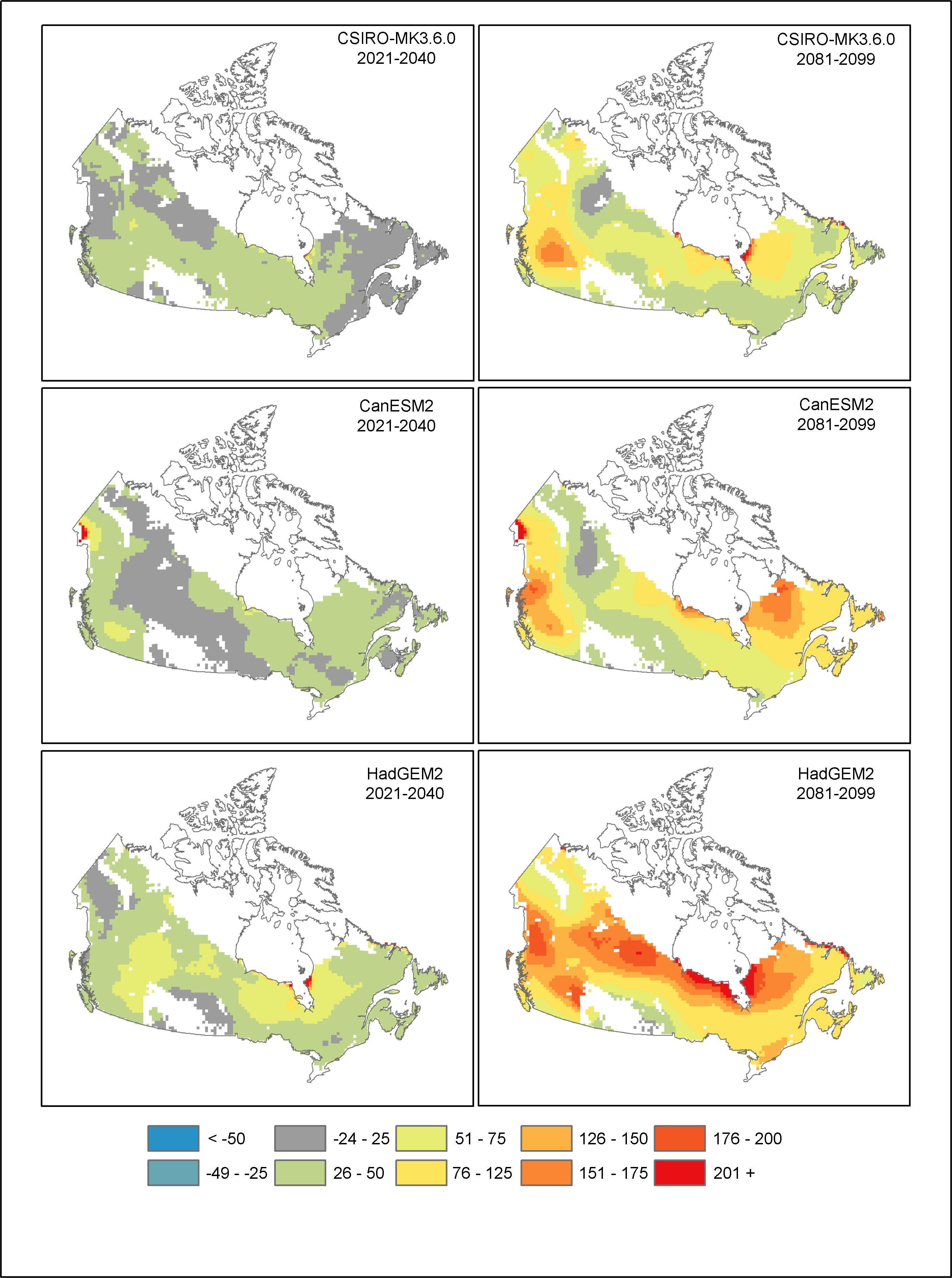 Canadian wildfires and climate change - by Zeke Hausfather