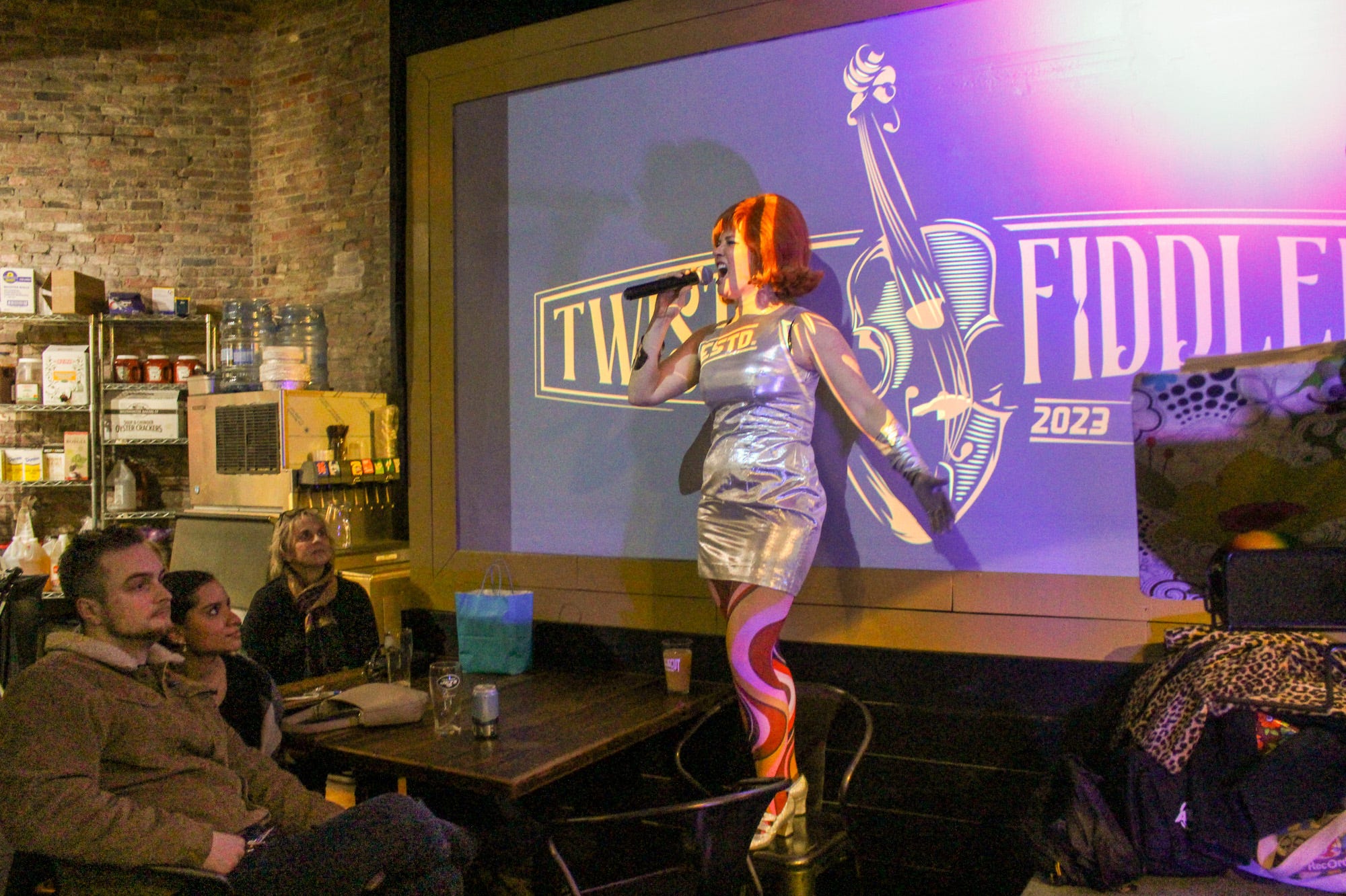 Off The Record Closes Out 2023 Season at Twisted Fiddler