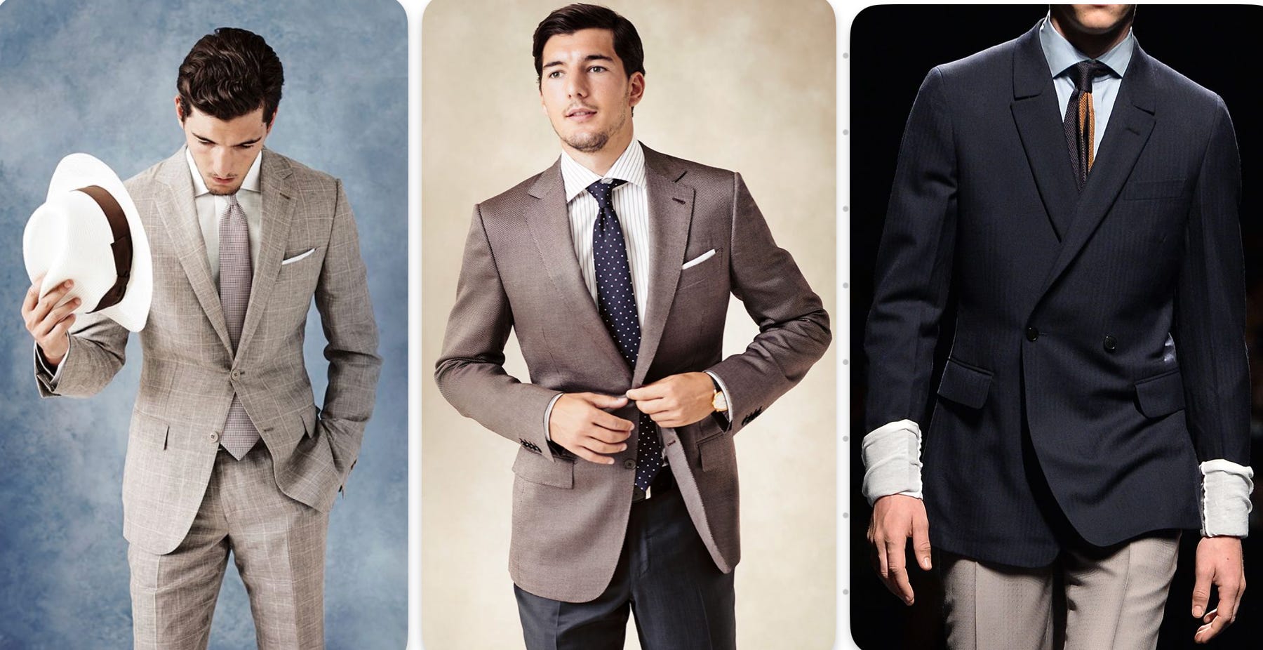 17 Top Luxury Men's Suit Brands for Gentlemen
