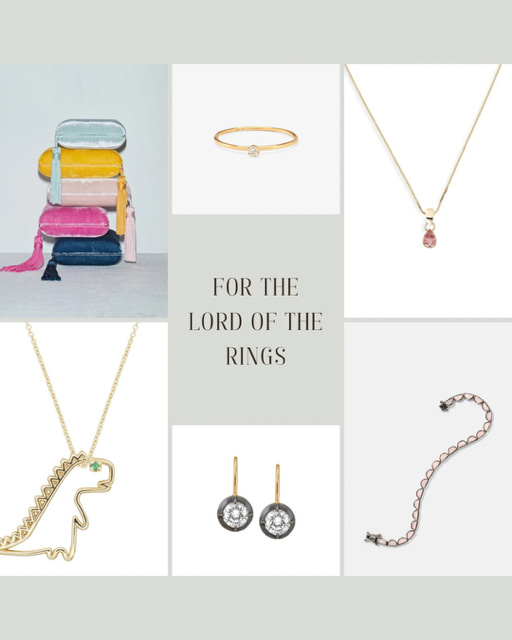 Monica Padman Gift Guide