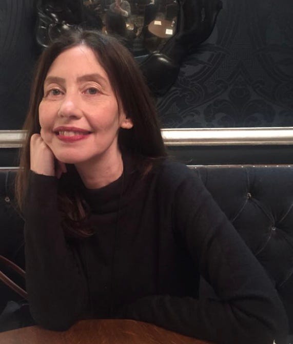 Betina Cunado | Substack