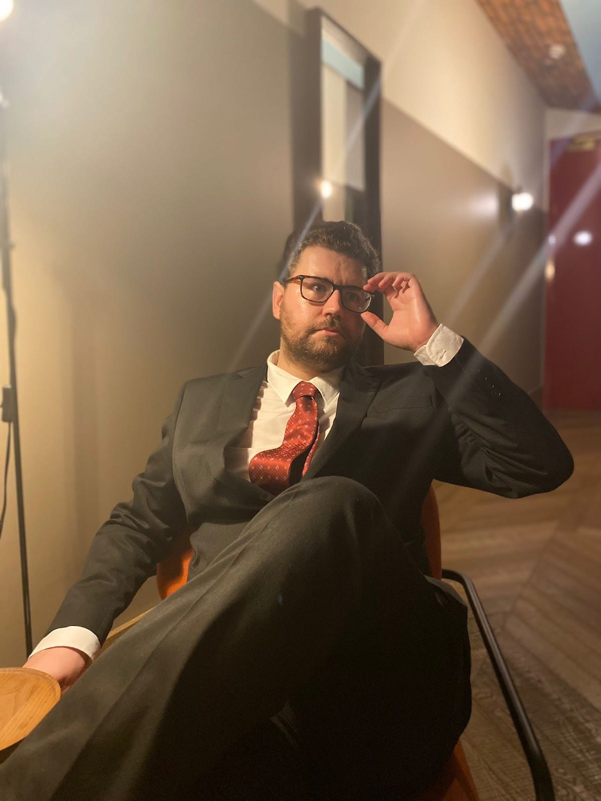 The Bespoke Approach To LinkedIn - by Mathew Warboys