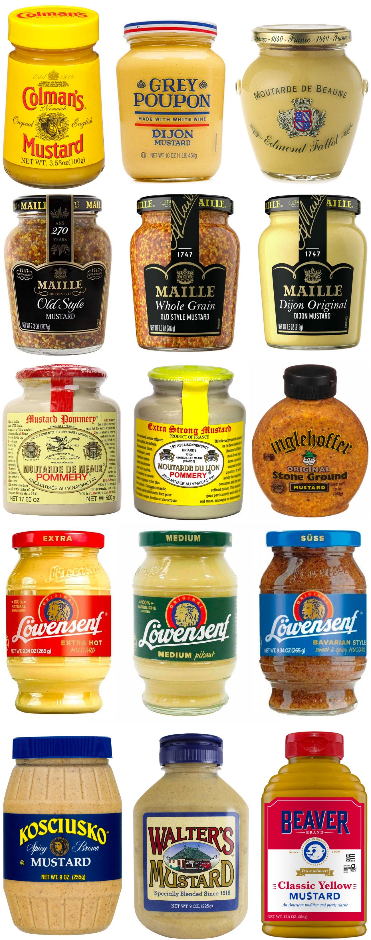 Issue 12 – Mustard - by Chloe List - Unbox Inbox