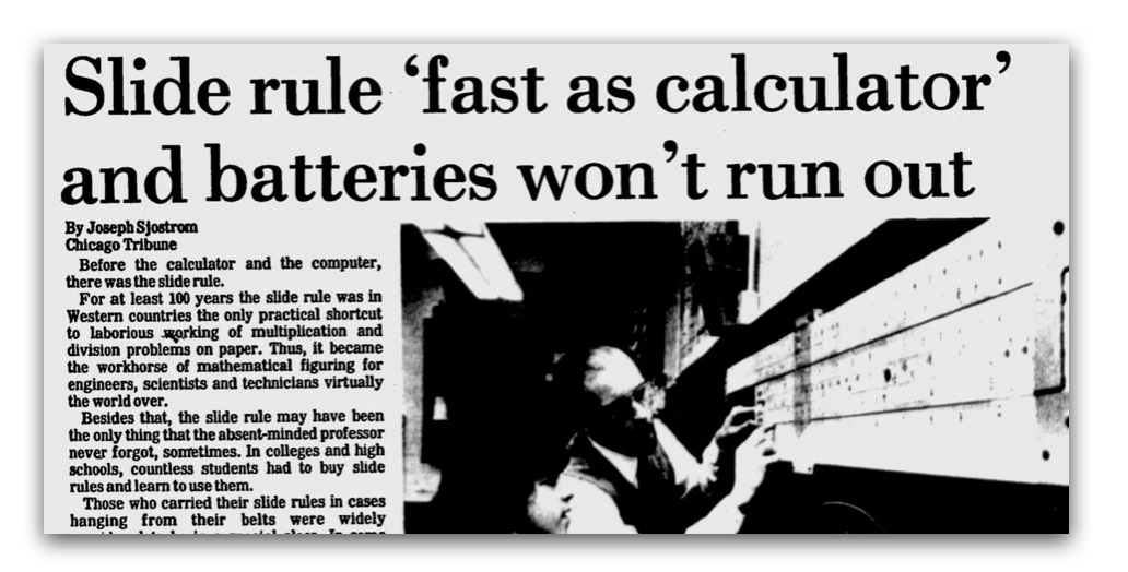 Pessimists Archive Newsletter: Before the AI Panic...