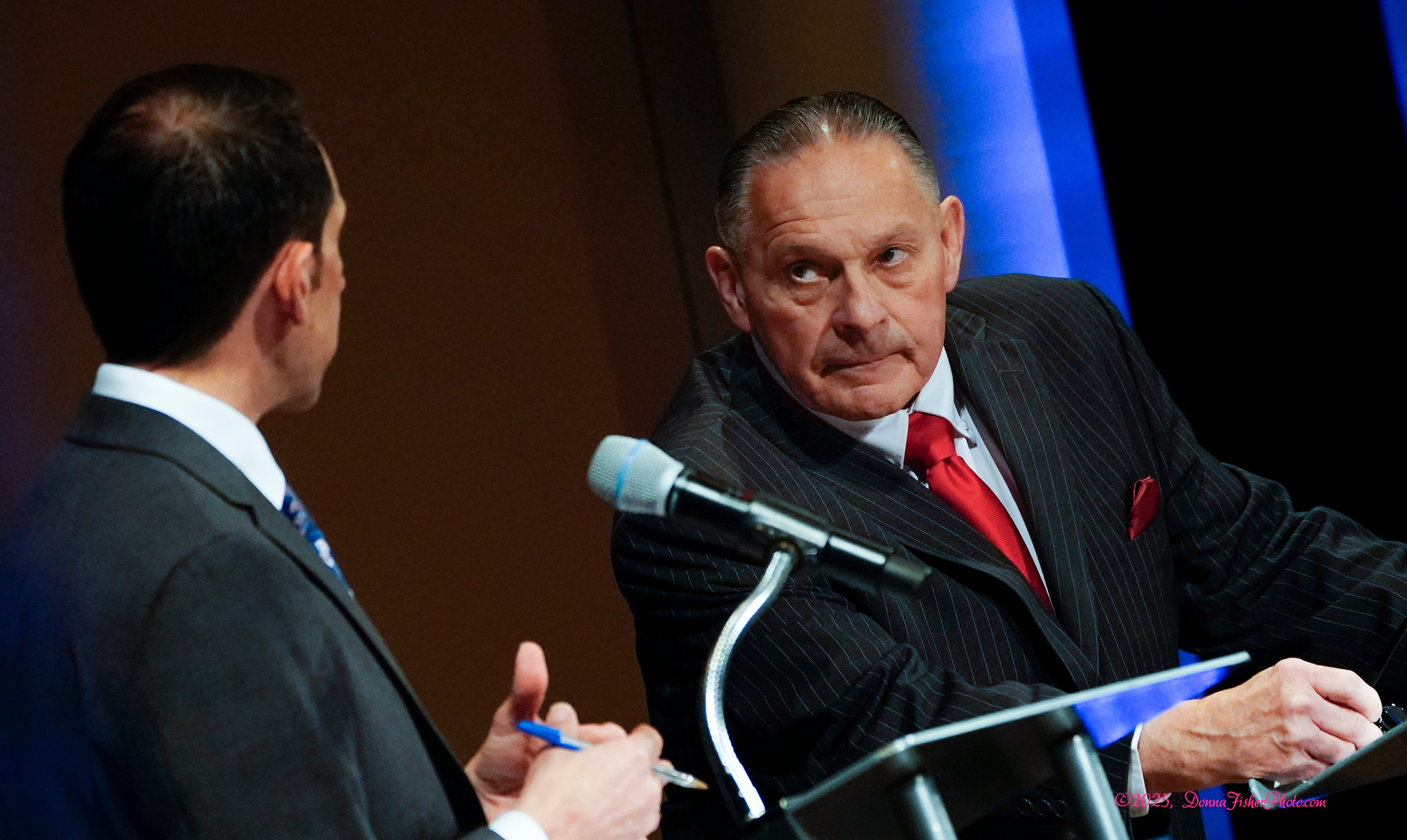 Allentown mayor faces challenger in Democratic primary