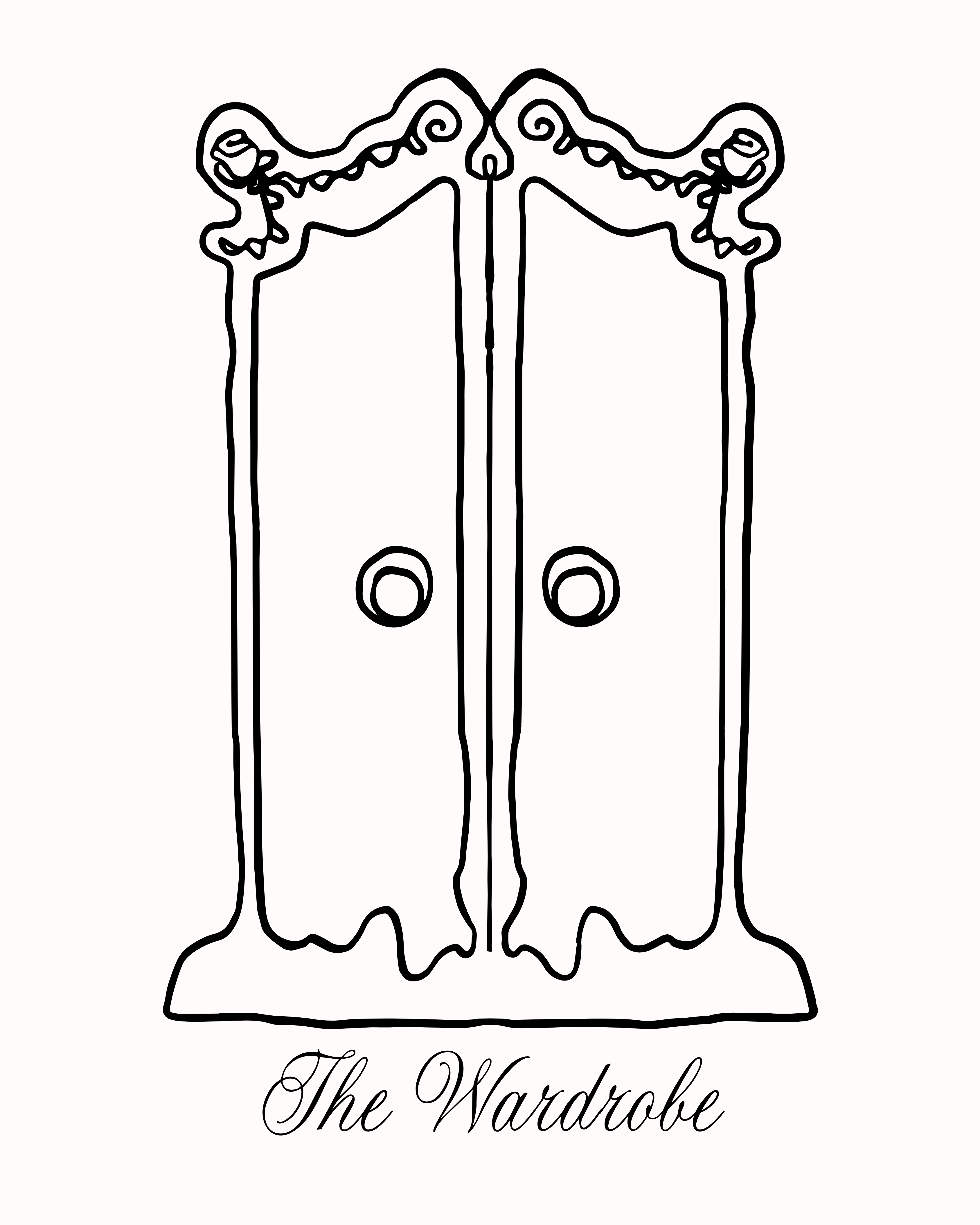 THE WARDROBE: OVERALLS - by Ruby Redstone - OLD FASHIONED