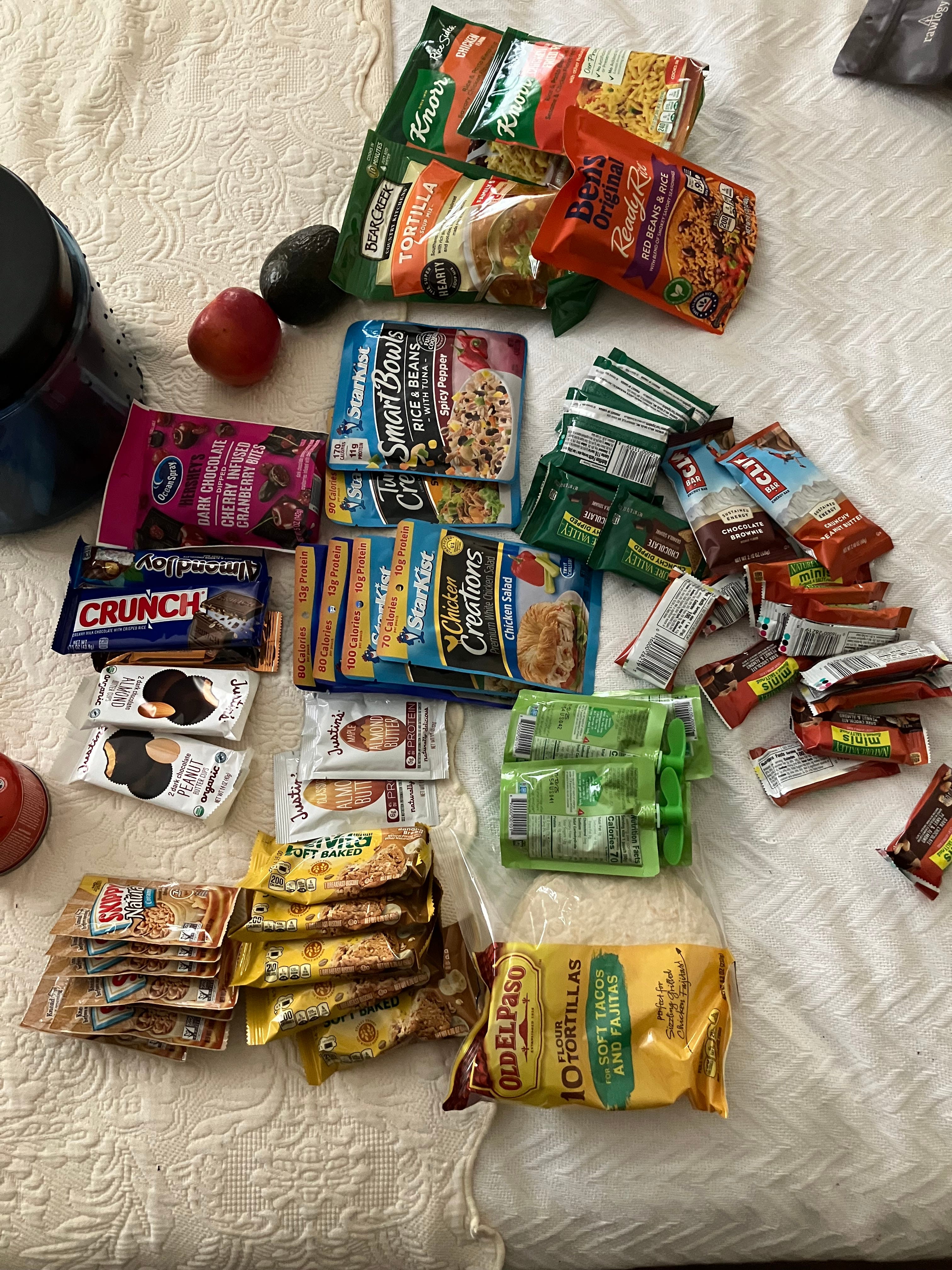 Food, water and shelter - by rebecca ryall