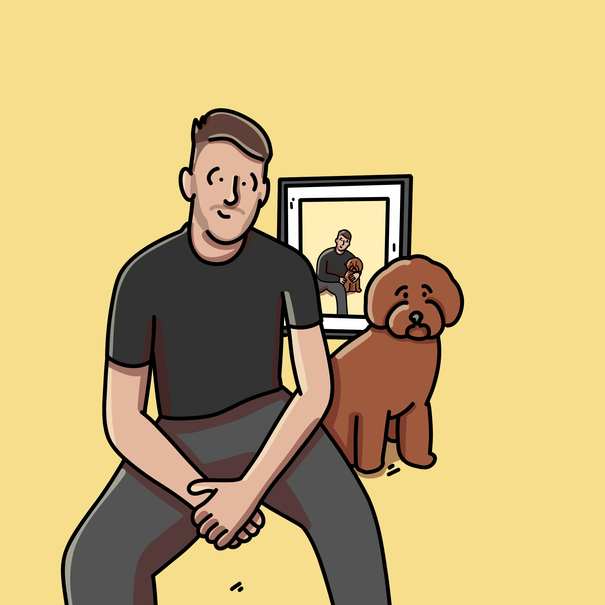 Declan Rice only has one dog. Should we be concerned?