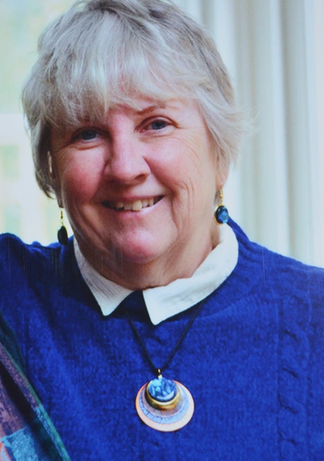 Elyse Cregar | Substack