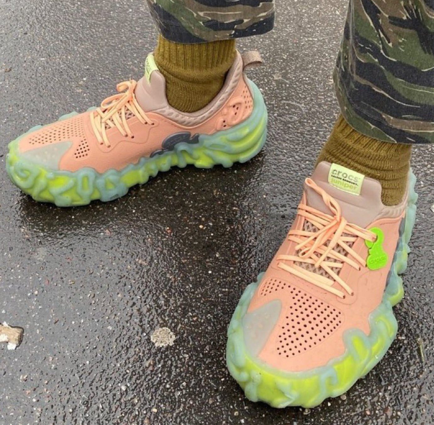 The Kicks You Wear, Vol. 326 — Come at the king 👑