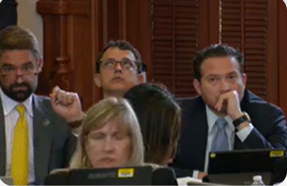 🚨BOMBSHELL: Whistleblower Admits to Reporting Paxton to the FBI with NO ...