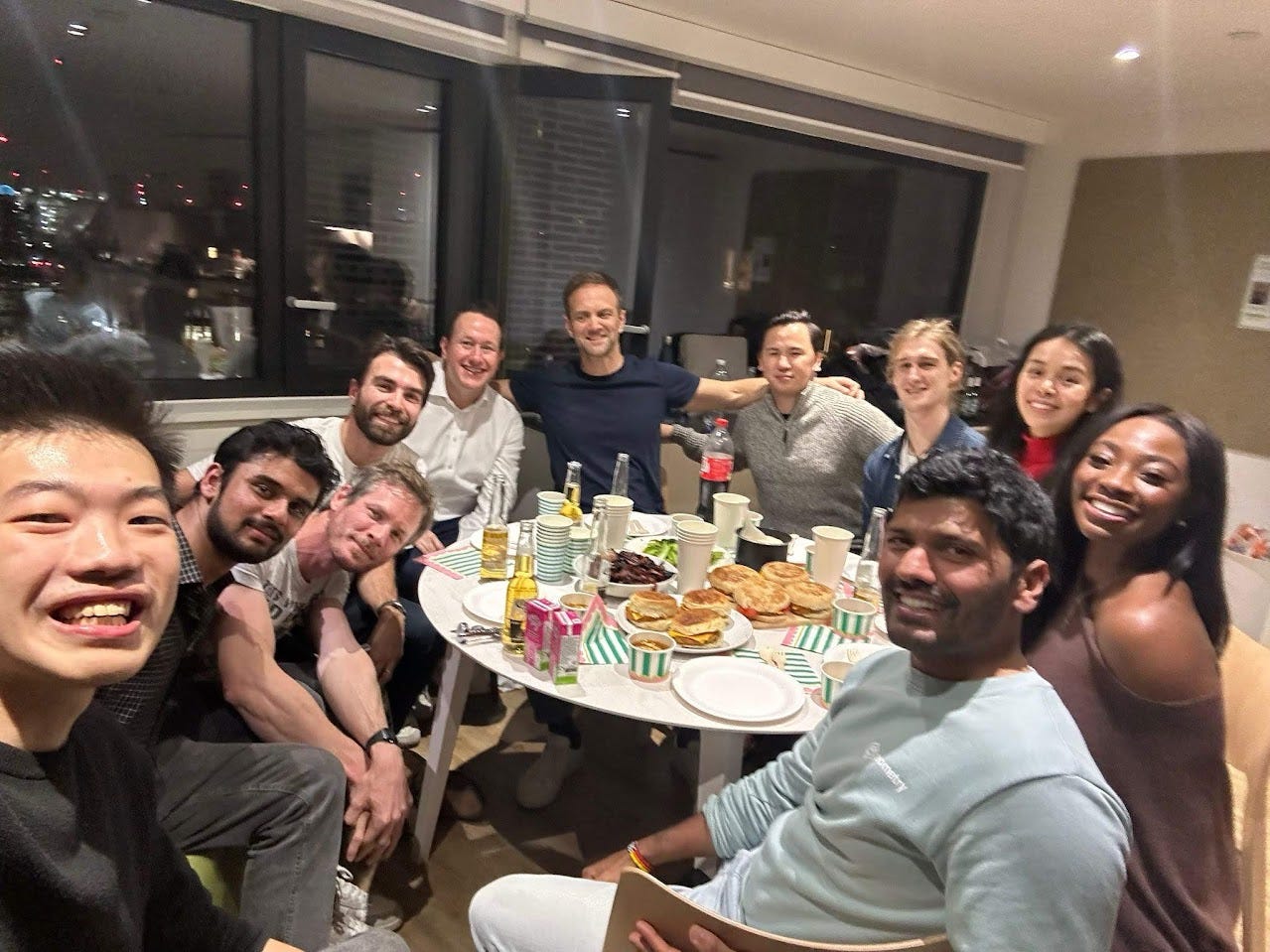 Silicon Roundabout Ventures, Community Updates Nov '24