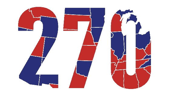 The Trump/Biden Path to 270 - by Ryan James Girdusky