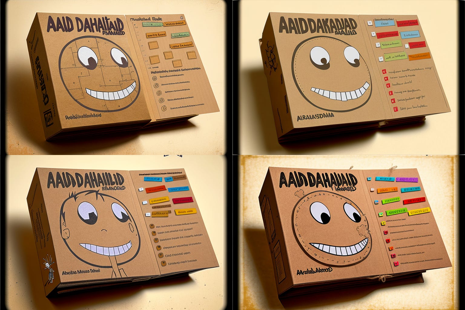 Designing a ADHD Planner from Scratch Using AI