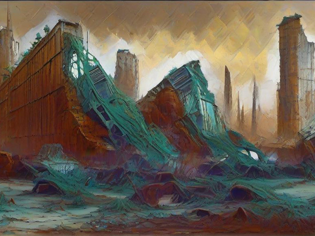 The Age of Lunarys, Chapter 4 - by Adam Gragg