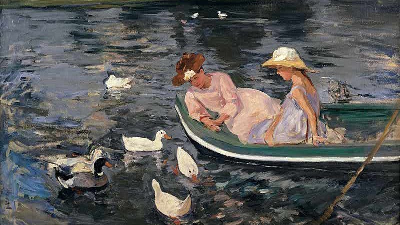 My Love Affair With the Imagists - by Seren Riggs-Davis