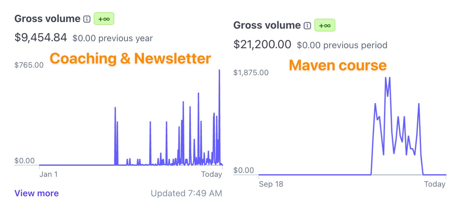 Software Engineer Side Hustle: Earning $30K+ and 35K Subscribers in ...