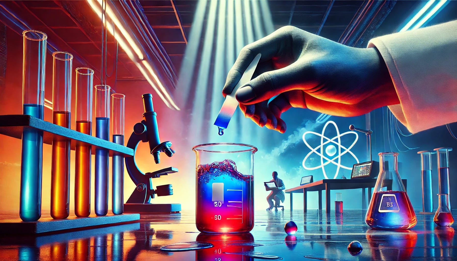 The Apprenticeship Litmus Test - by Kyle Harrison