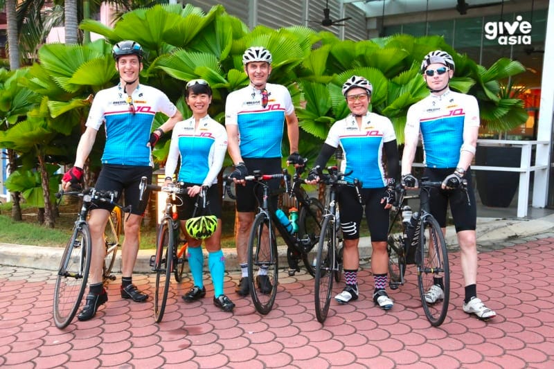 GMF#9 | Fun Ways to Fundraise - by Yu Ming - Give Me Five