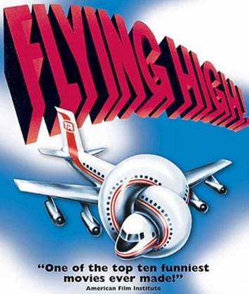 Elections and Flying High - by Stephen Spartacus