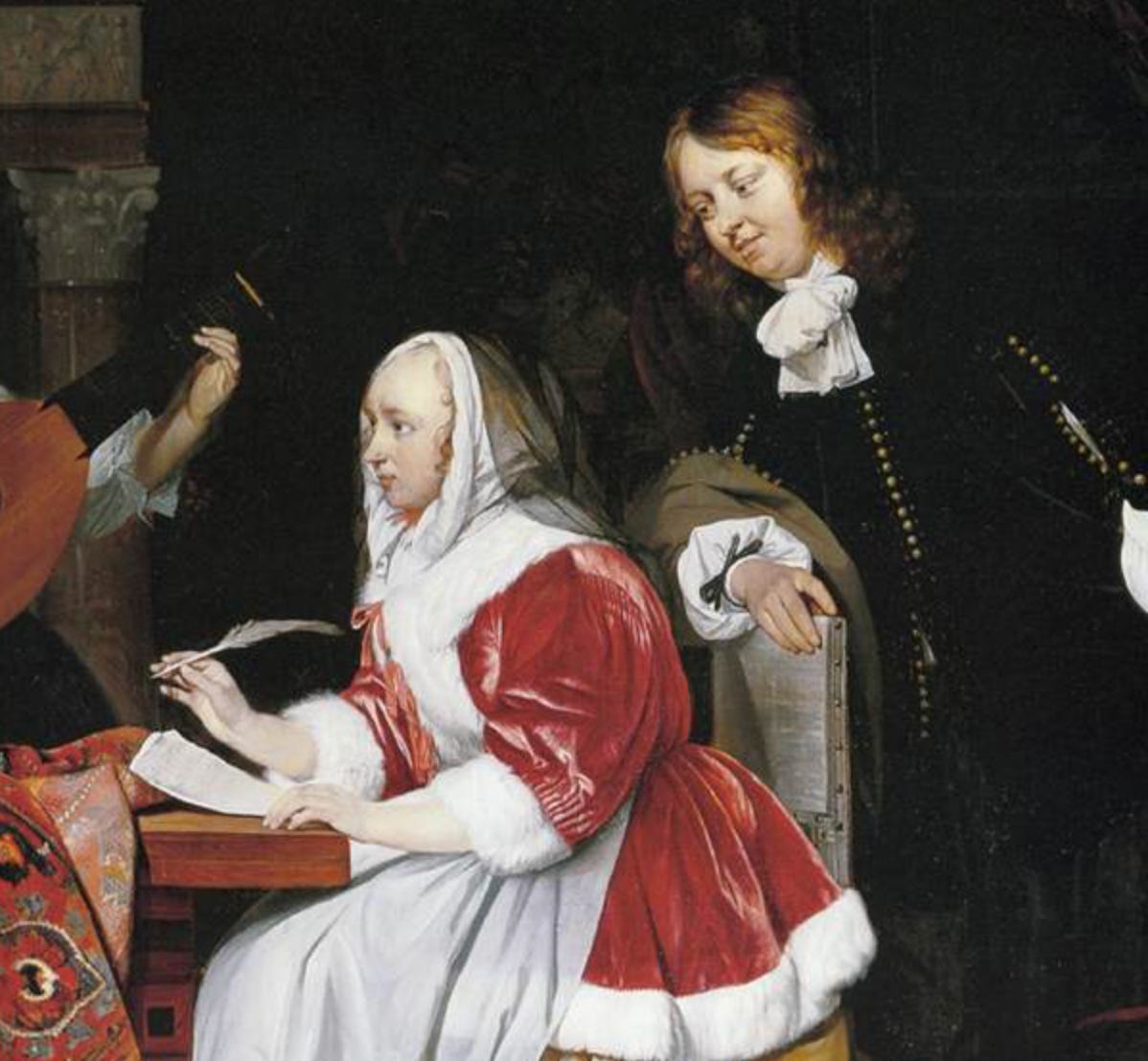 Women, Men, and the Novel - by Julianne Werlin