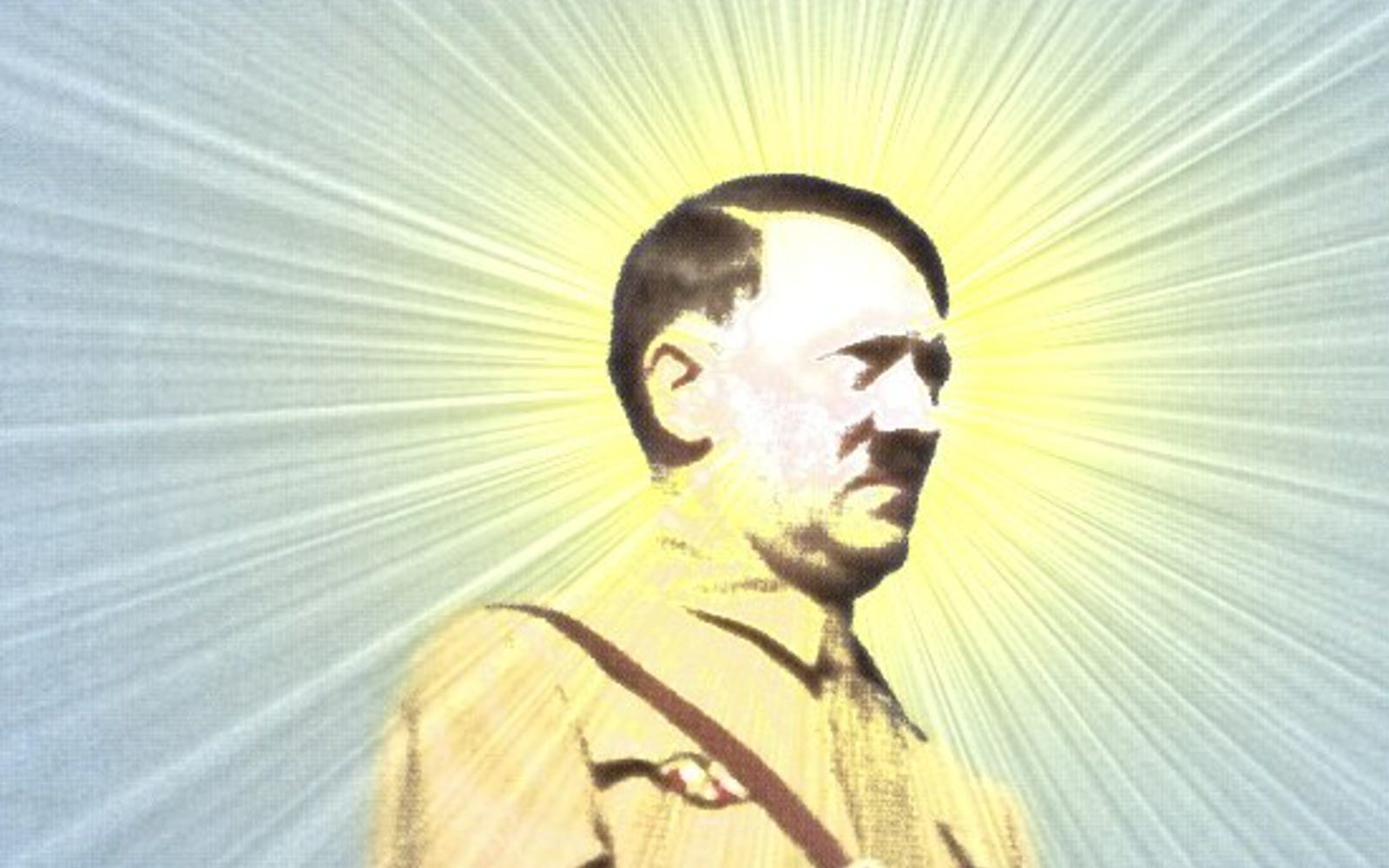 Hitler, The Last Avatar and Manu, the Man to Come