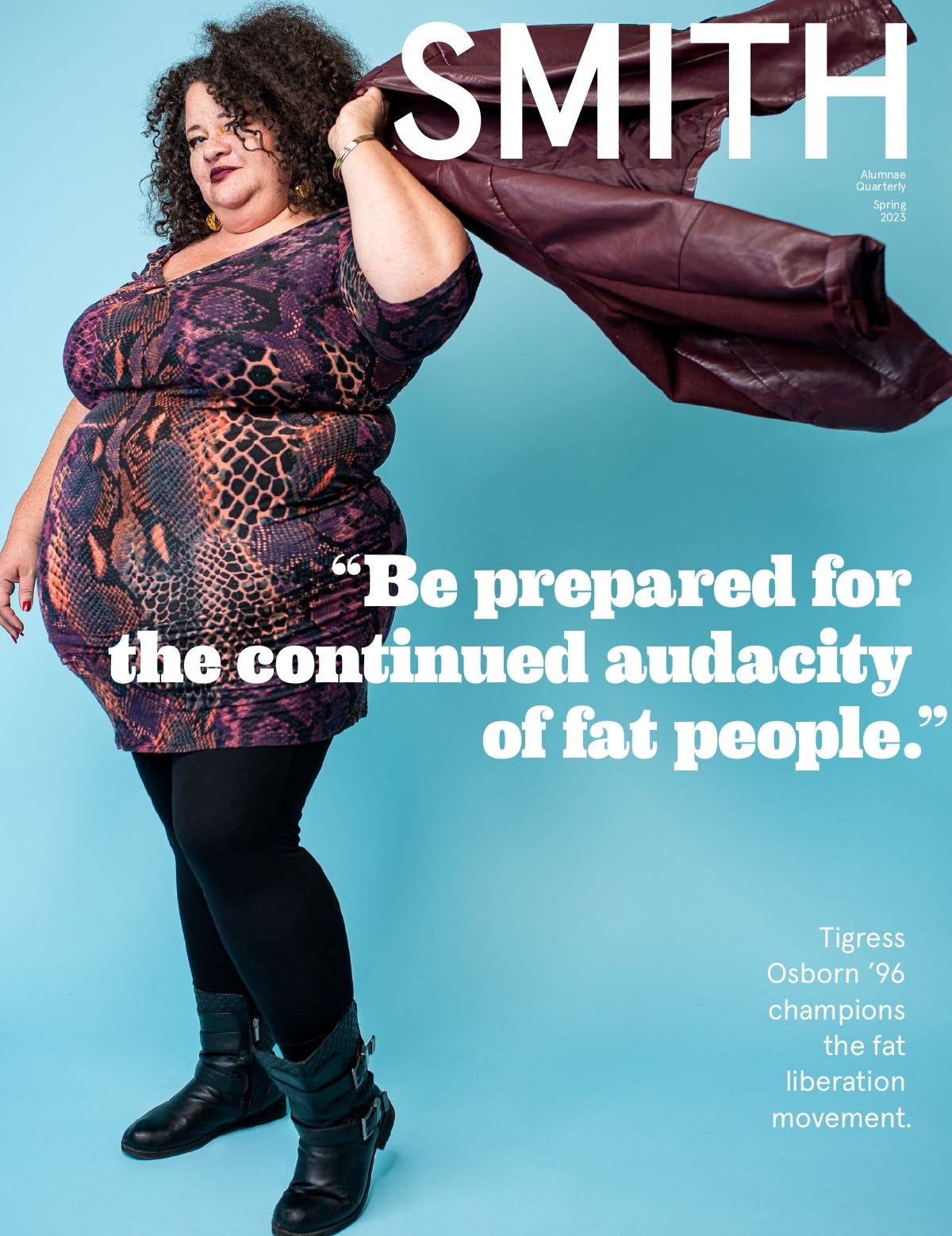 The Dream Is a Federal Fat Rights Law.