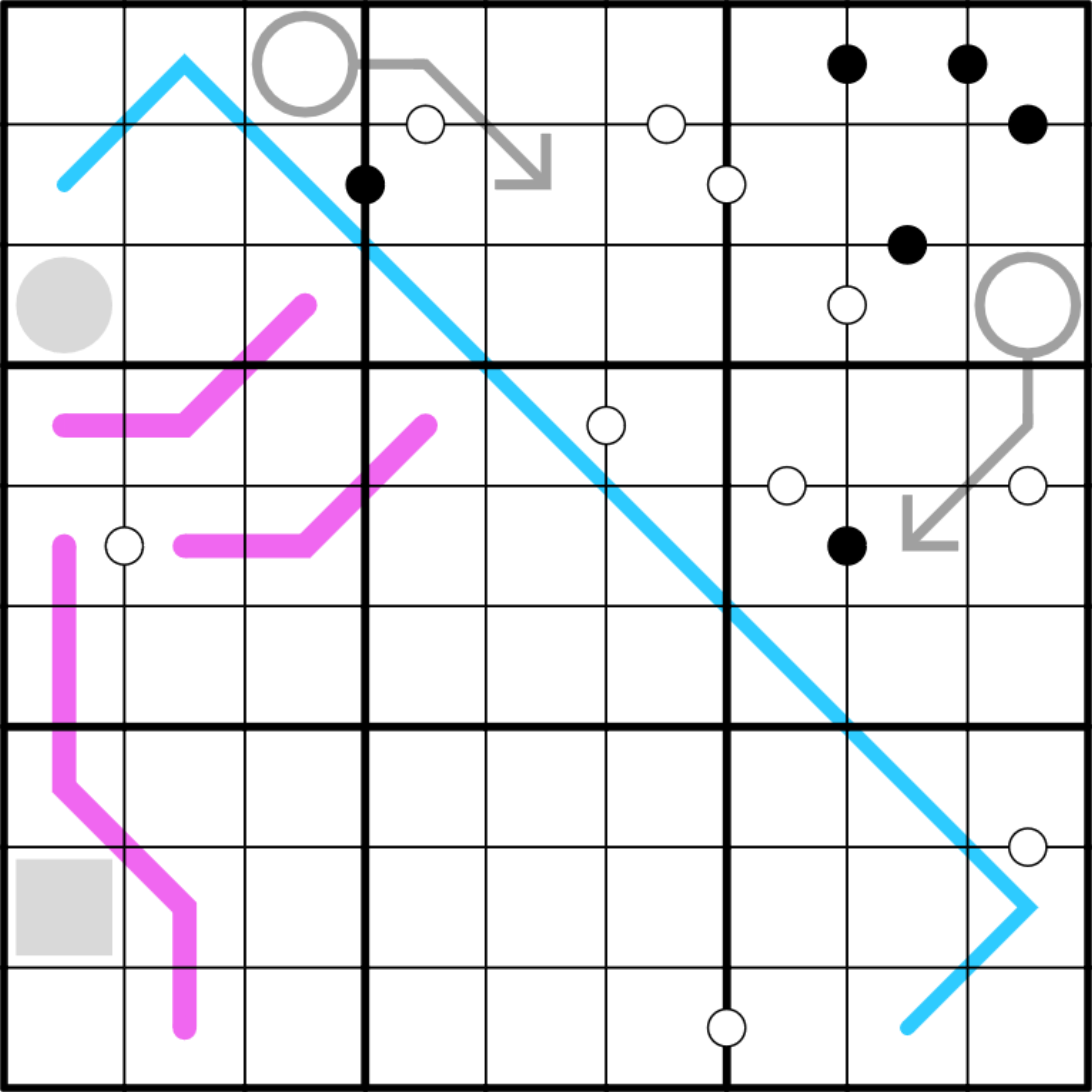 Artisanal Sudoku, Volume 77 - by James Sinclair