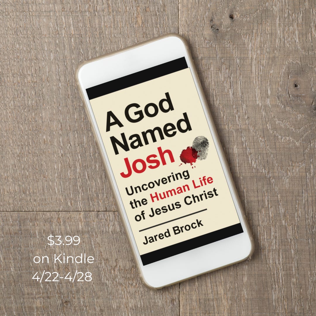 10 Myths About Jesus - by Jared Brock - Future Faith