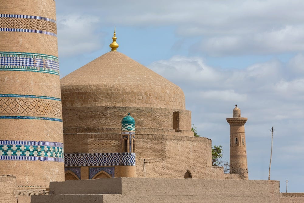 Unearthing Uzbekistan's Forgotten Genius: The Lost Civilization of Khwarazm