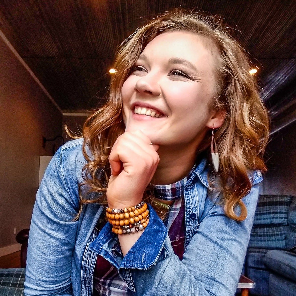 Miriam Gay | Substack