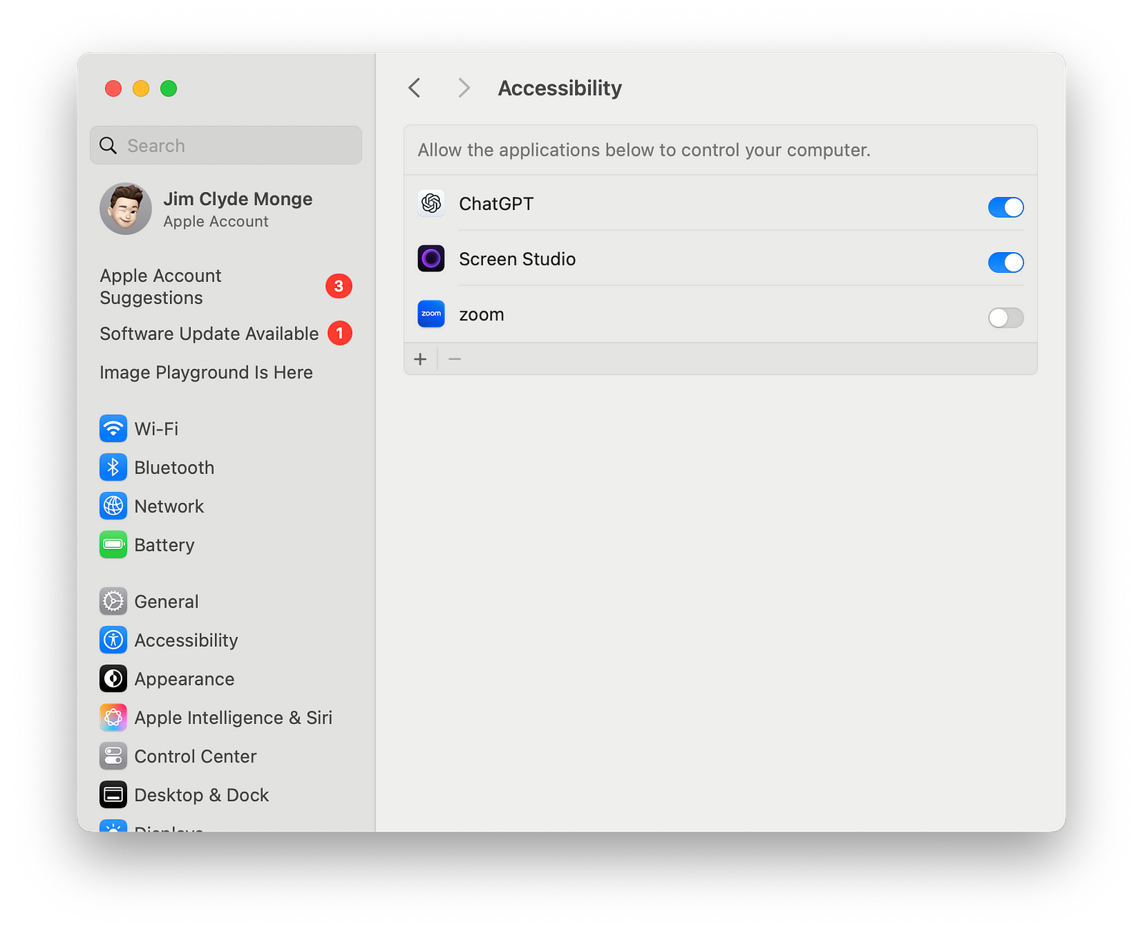 ChatGPT Can Now Read Your Screen to Help Build Apps Faster