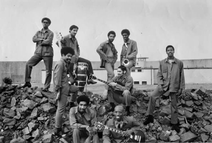 A Prison Band That Opened for Stevie Wonder - Rmag
