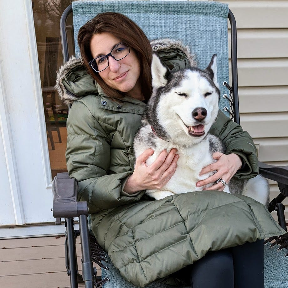 A Lesson in Birding - by Jean Meltzer - Jean’s Substack