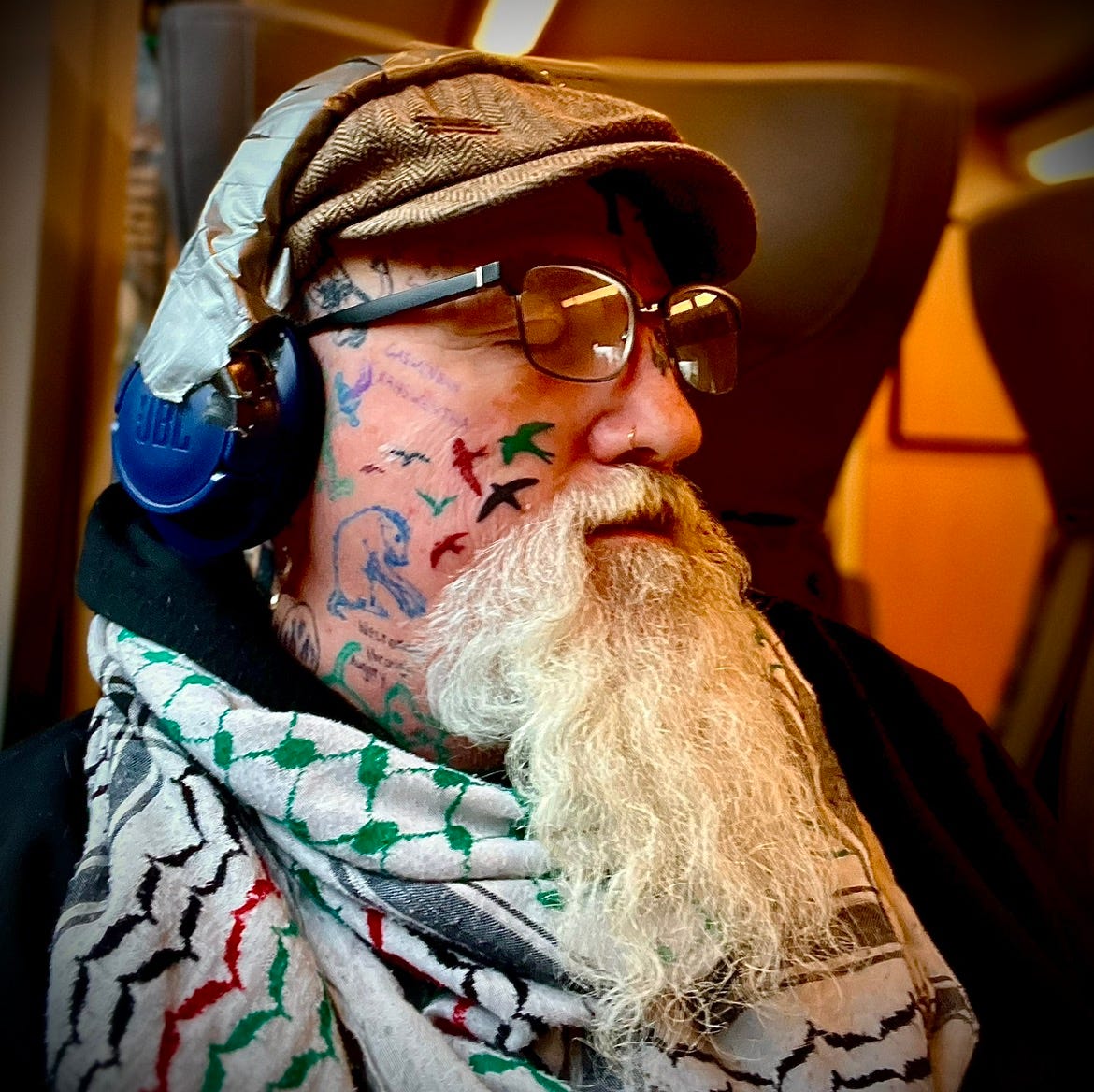 Andy Tom Hunter | Substack